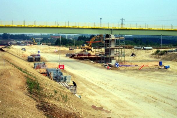 Techniques et matériels de construction des ponts 1ère partie – ABC Ponts